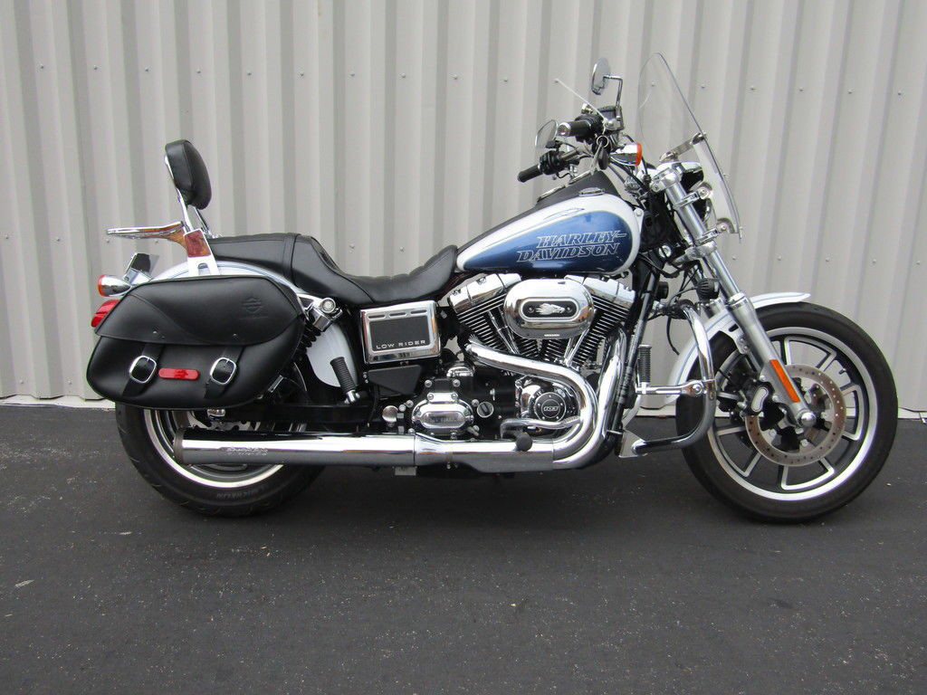 2015 Harley-Davidson® FXDL Dyna® Low Rider® for Sale in St. Charles, MO ...
