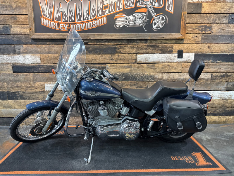 2003 Harley-Davidson® FXST/I Softail® Standard for Sale in Green Bay ...