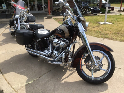 2016 or Older Harley-Davidson® CVO Softail Convertible® for Sale Under ...