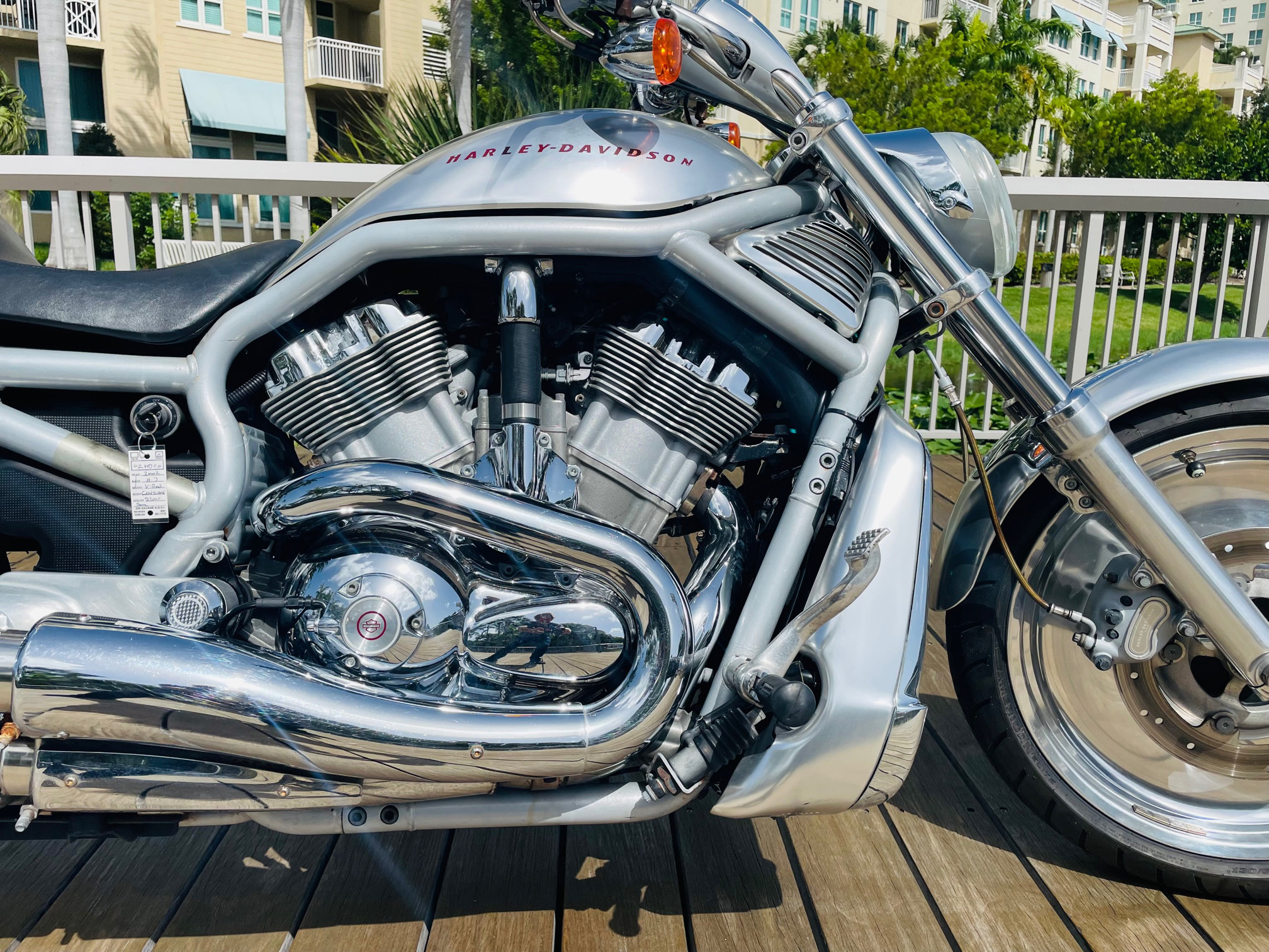 2002 Harley-Davidson® VRSCA V-Rod® for Sale in Boynton Beach, FL (Item ...