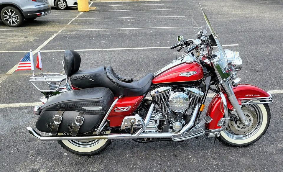 1998 Harley-Davidson® FLHRC/I Road King® Classic for Sale in Montpelier ...