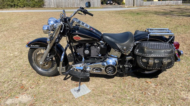 1996 Harley-Davidson® FLSTC Heritage Softail® Classic for Sale in ...