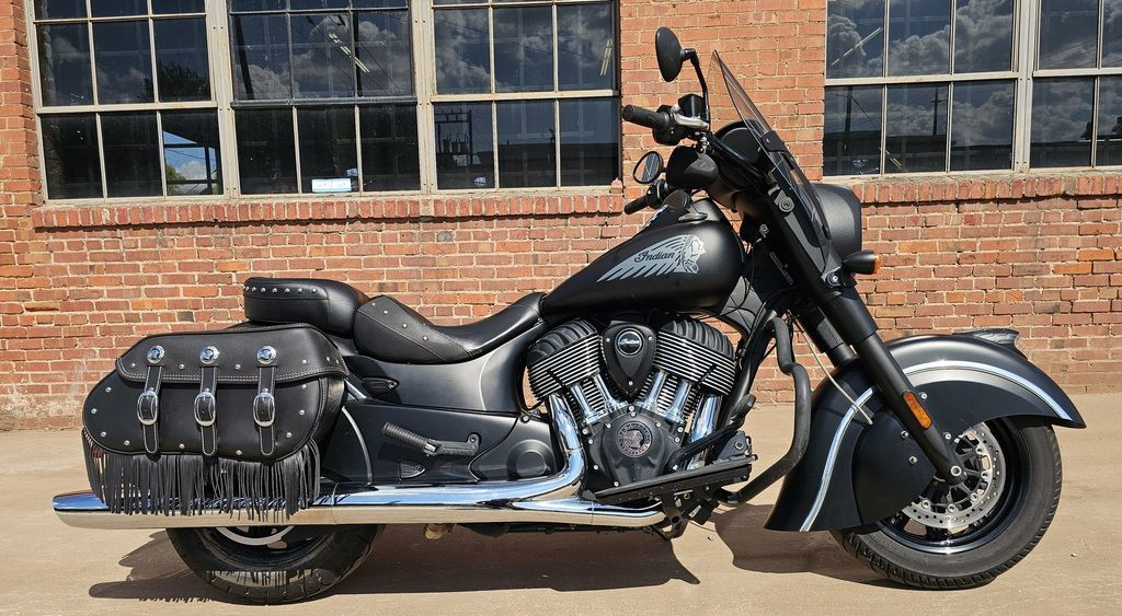 2018 Indian® Motorcycle Chief Dark Horse® for Sale in Oklahoma City, OK (Item 1342260)