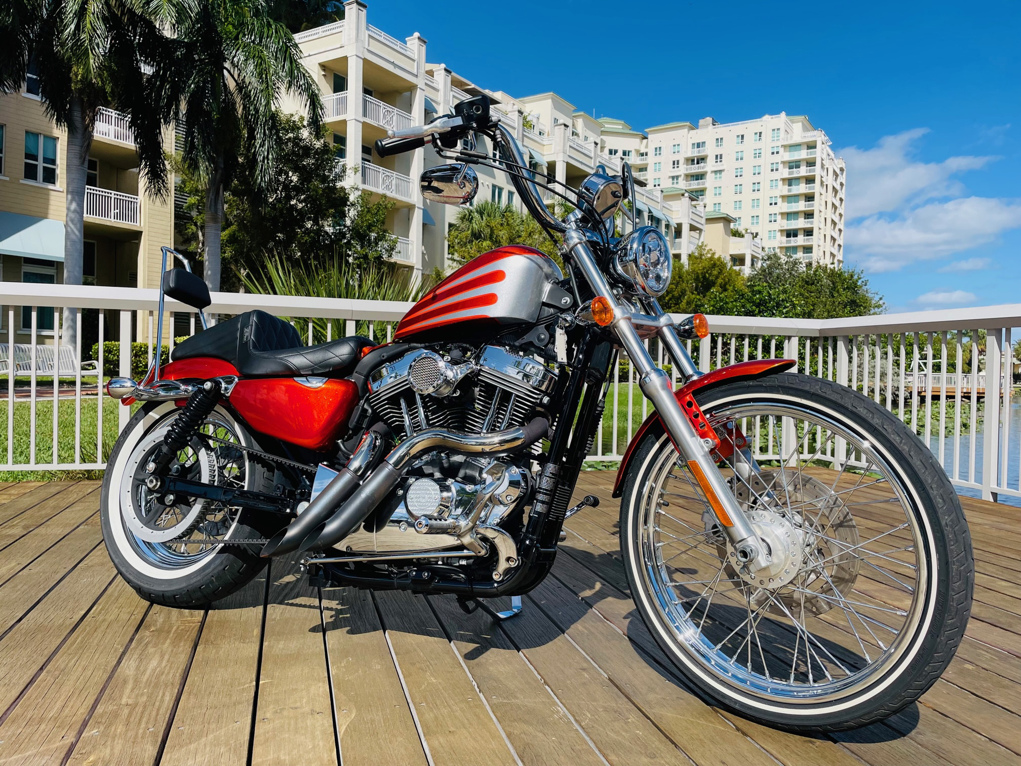 2012 Harley-Davidson® XL1200V Sportster® Seventy-Two® for Sale in ...