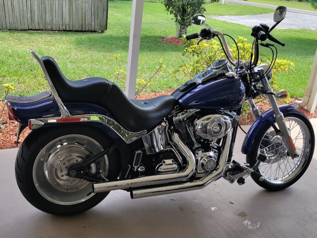 2007 Harley-Davidson® FXSTC Softail® Custom for Sale in Riverview, , FL ...