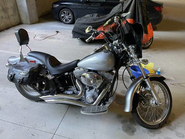 2002 Harley-Davidson® FXST/I Softail® Standard for Sale in Nashville ...