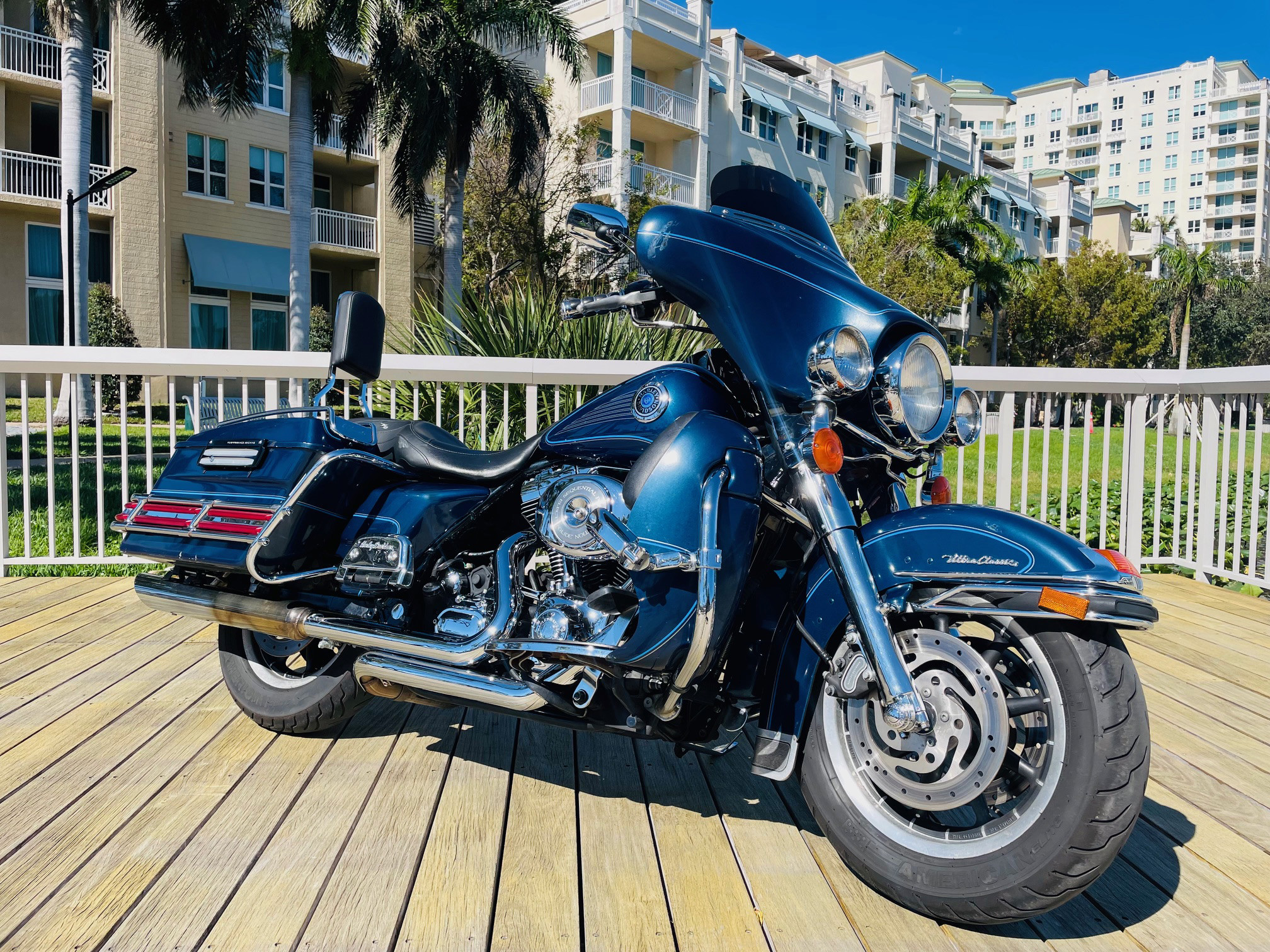 2000 Harley-Davidson® FLHTCU/I Electra Glide® Ultra Classic® for Sale ...