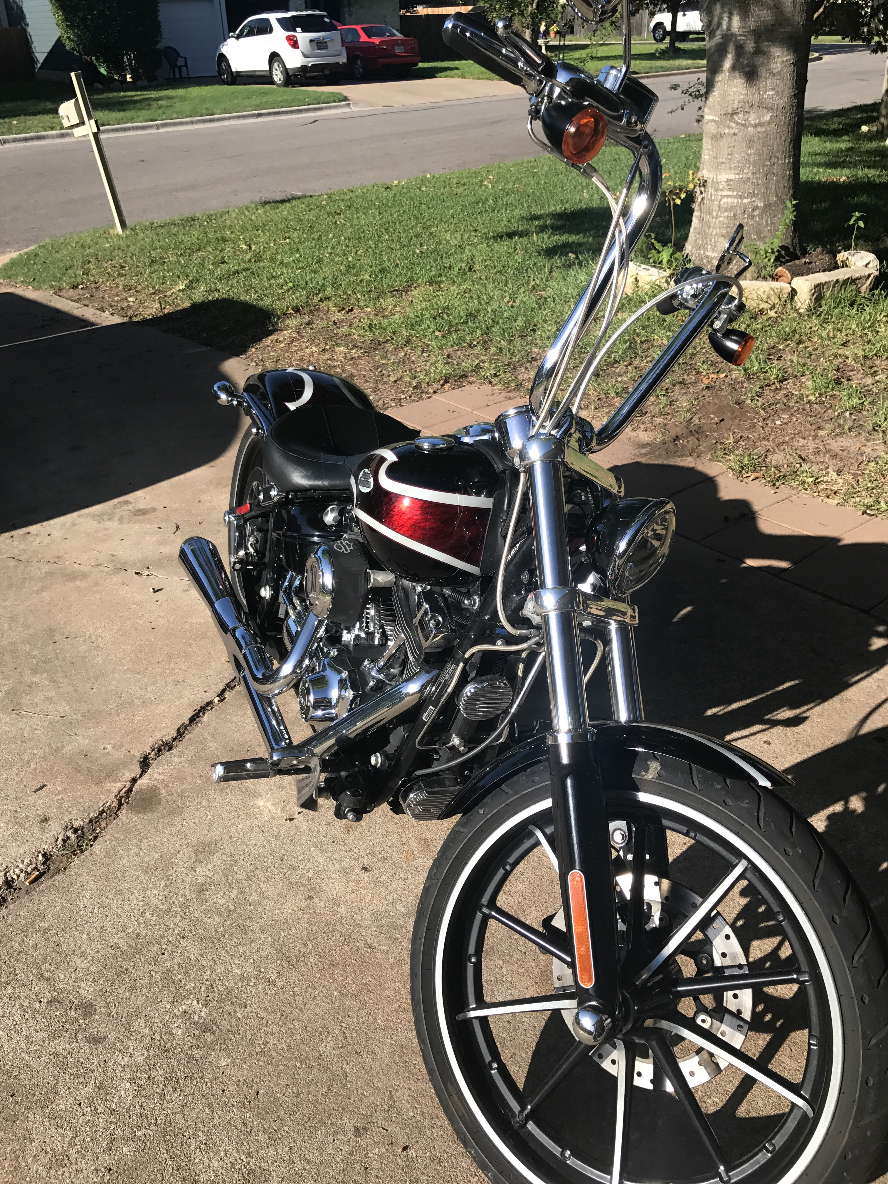 2015 Harley-Davidson® FXSB Softail® Breakout® for Sale in Round Rock ...