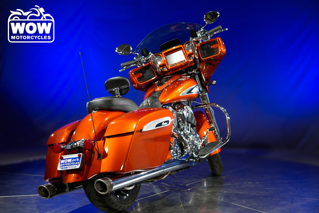 2019 Indian® Motorcycle Chieftain® Limited for Sale in Marietta, GA ...