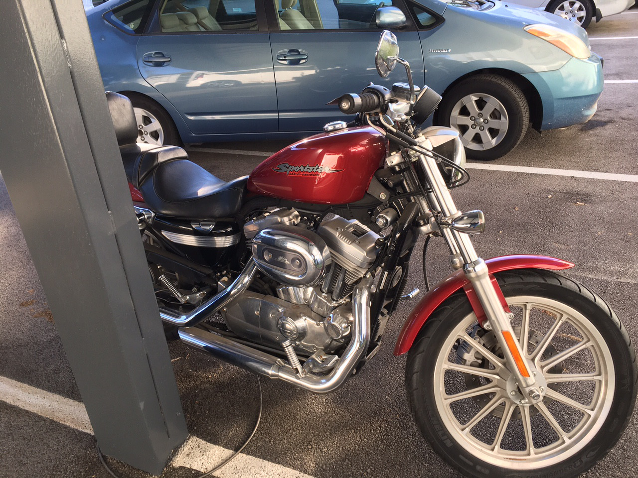 2007 Harley-Davidson® XL883R Sportster® 883R for Sale in Fort Worth, TX ...