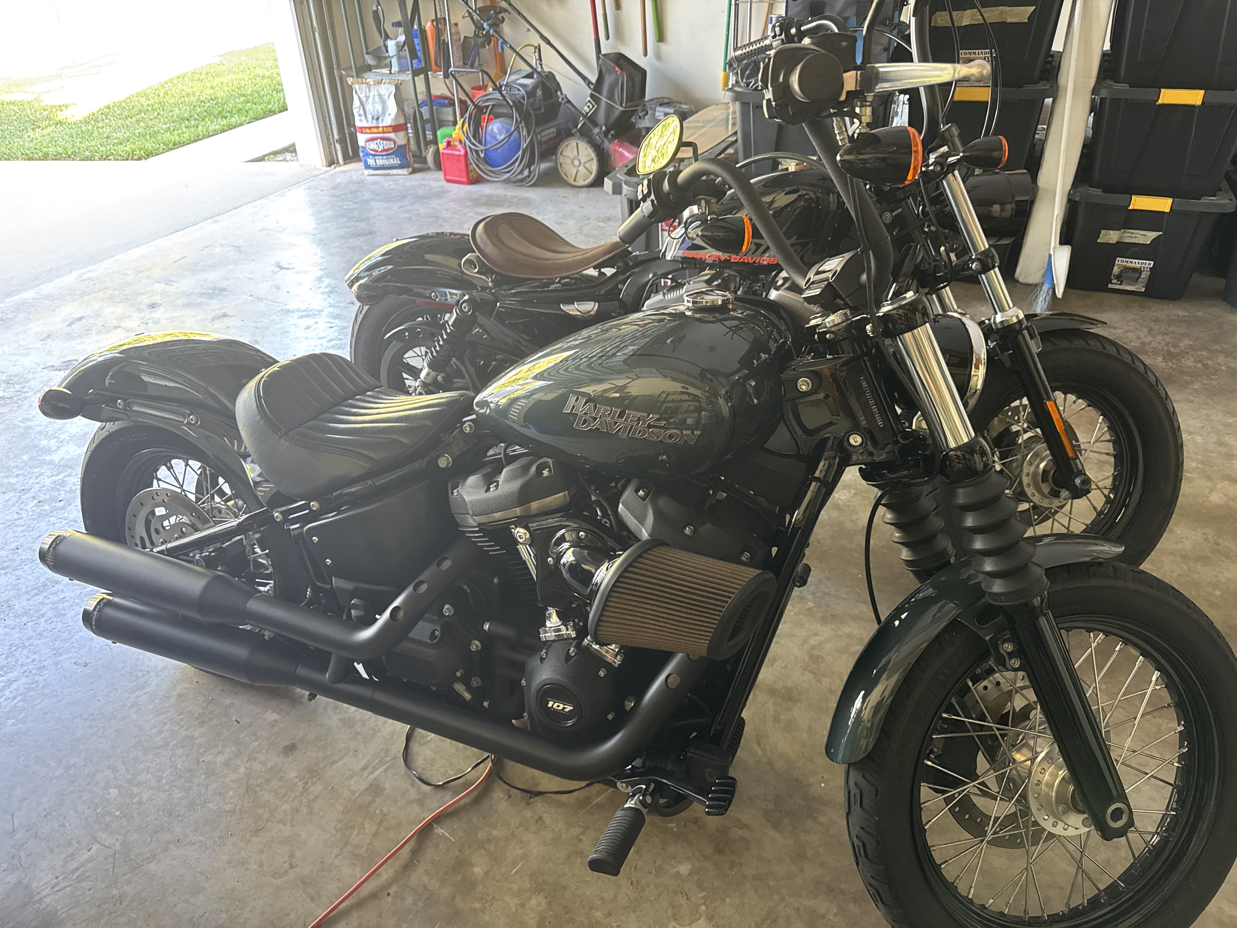 2020 Harley-Davidson® FXBB Street Bob® for Sale in St Johns, FL (Item ...