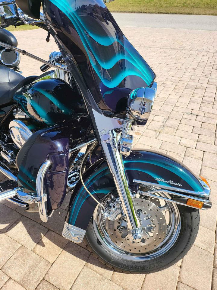 2004 Harley-Davidson® FLHTCU/I Ultra Classic® Electra Glide® for Sale ...