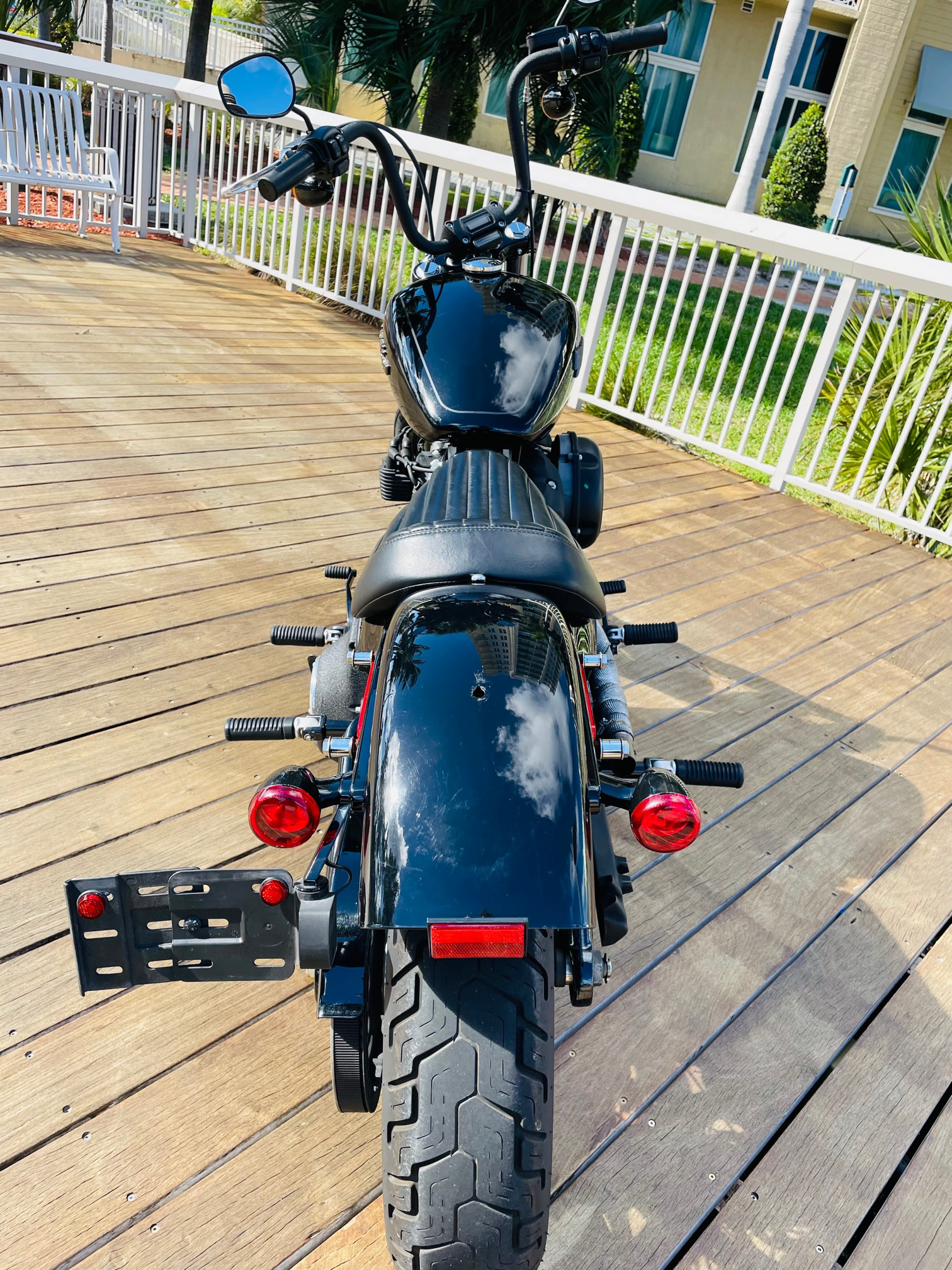 2020 Harley-Davidson® FXBB Street Bob® for Sale in Boynton Beach, FL ...