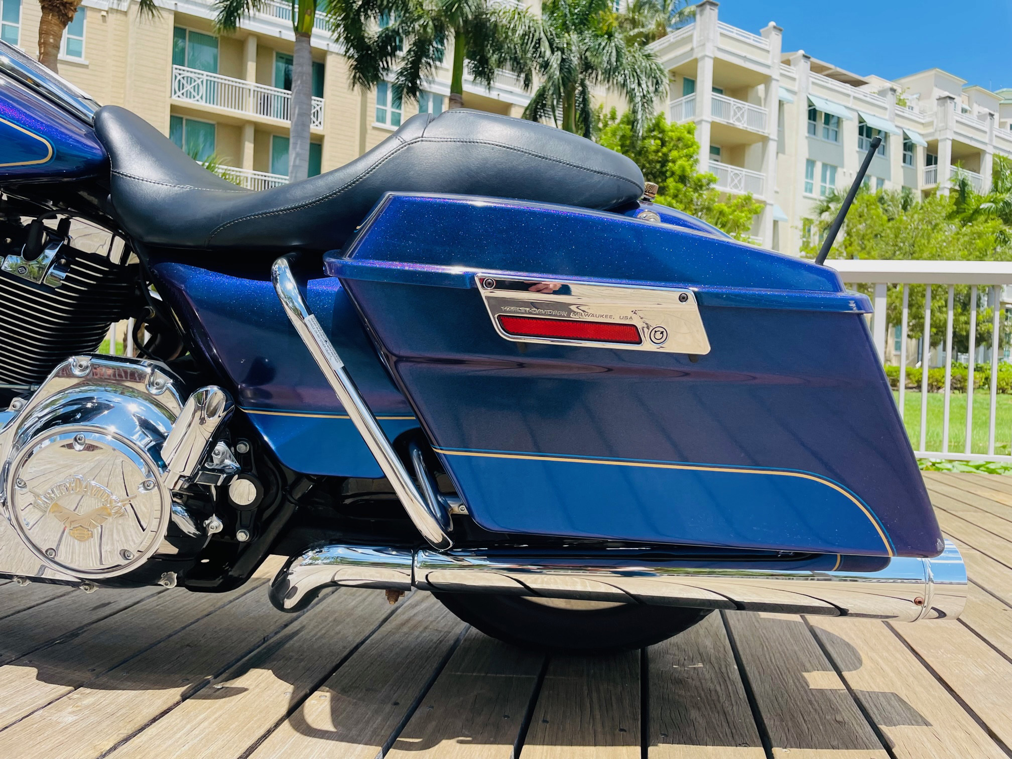 2009 Harley-Davidson® FLHX Street Glide® for Sale in Boynton Beach, FL ...