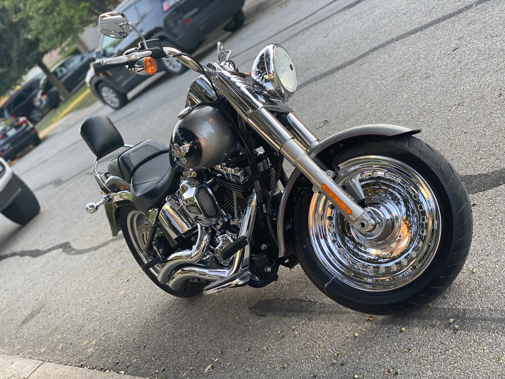 2016 Harley-Davidson® FLSTF Softail® Fat Boy® for Sale in San Antonio ...