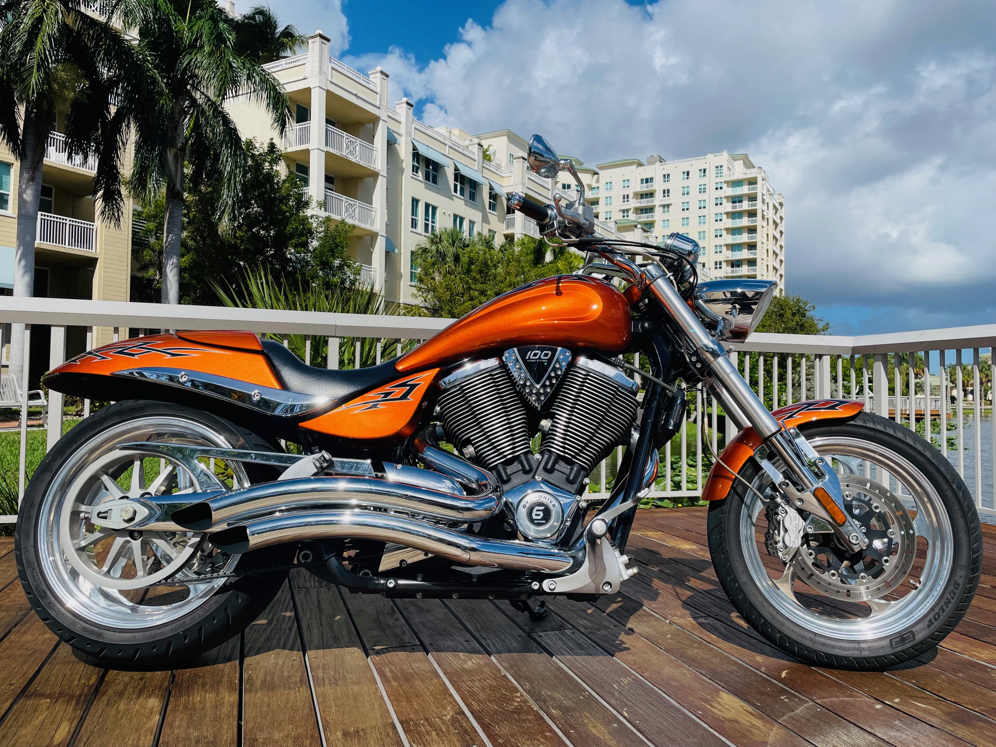 2006 Victory Hammer® for Sale in Boynton Beach, FL (Item 1199317)