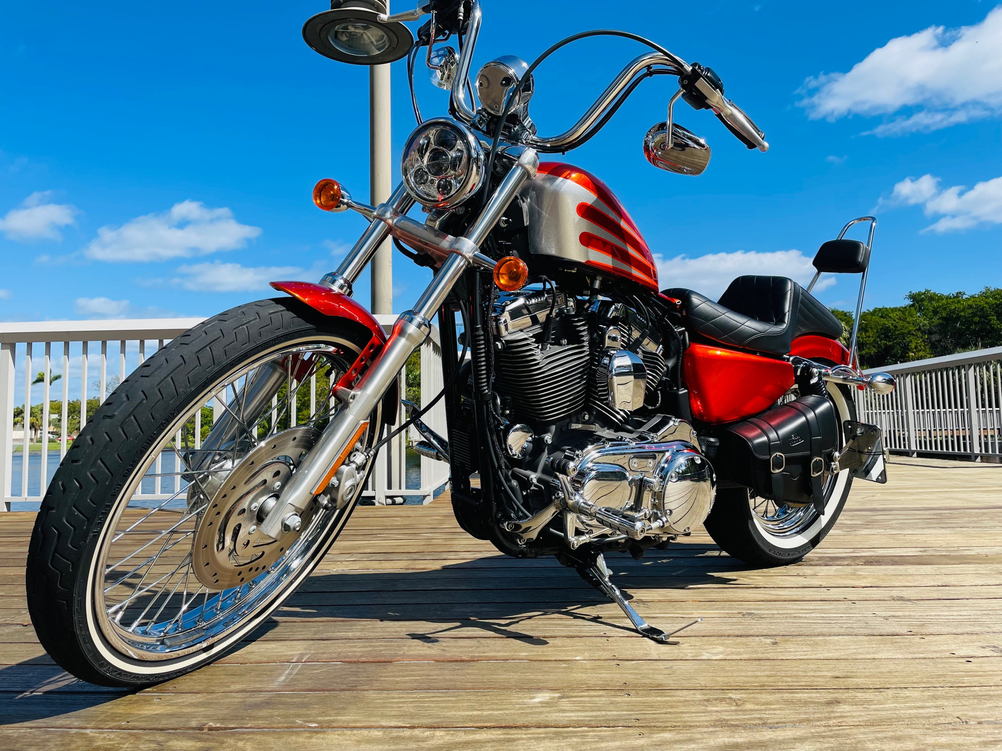 2012 Harley-Davidson® XL1200V Sportster® Seventy-Two® for Sale in ...