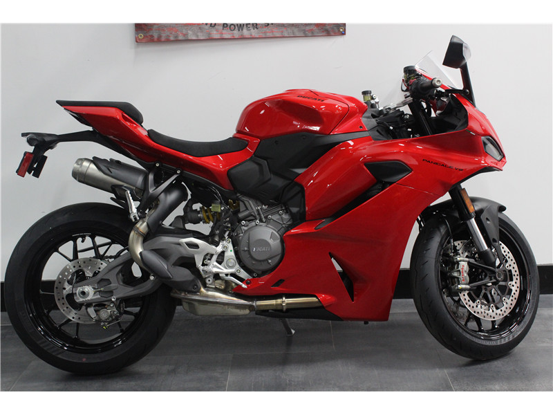 2025 Ducati Panigale V2 for Sale in MA (Item 1327077)