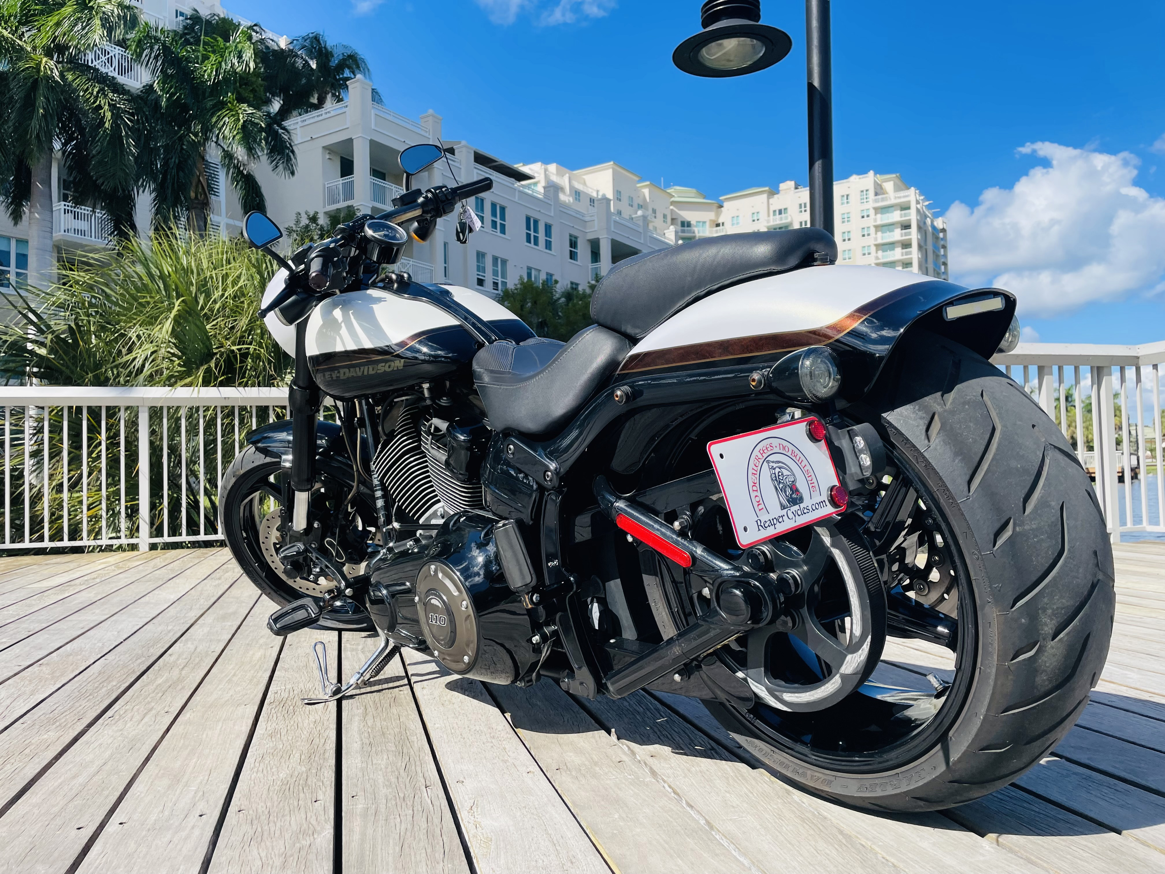 2017 Harley-Davidson® FXSE CVO® Pro Street Breakout® for Sale in ...