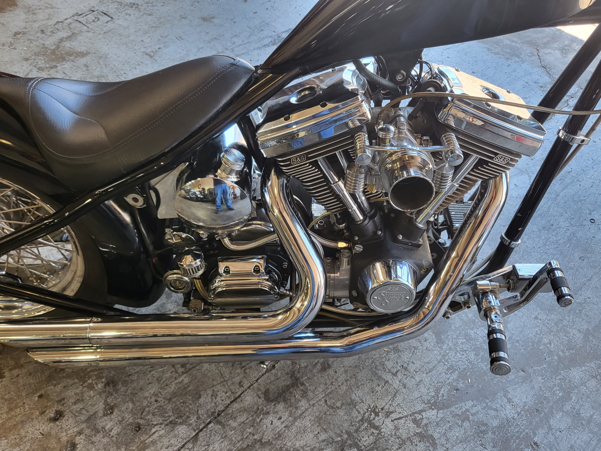 2001 Special Construction Chopper for Sale in Colorado Springs, CO ...