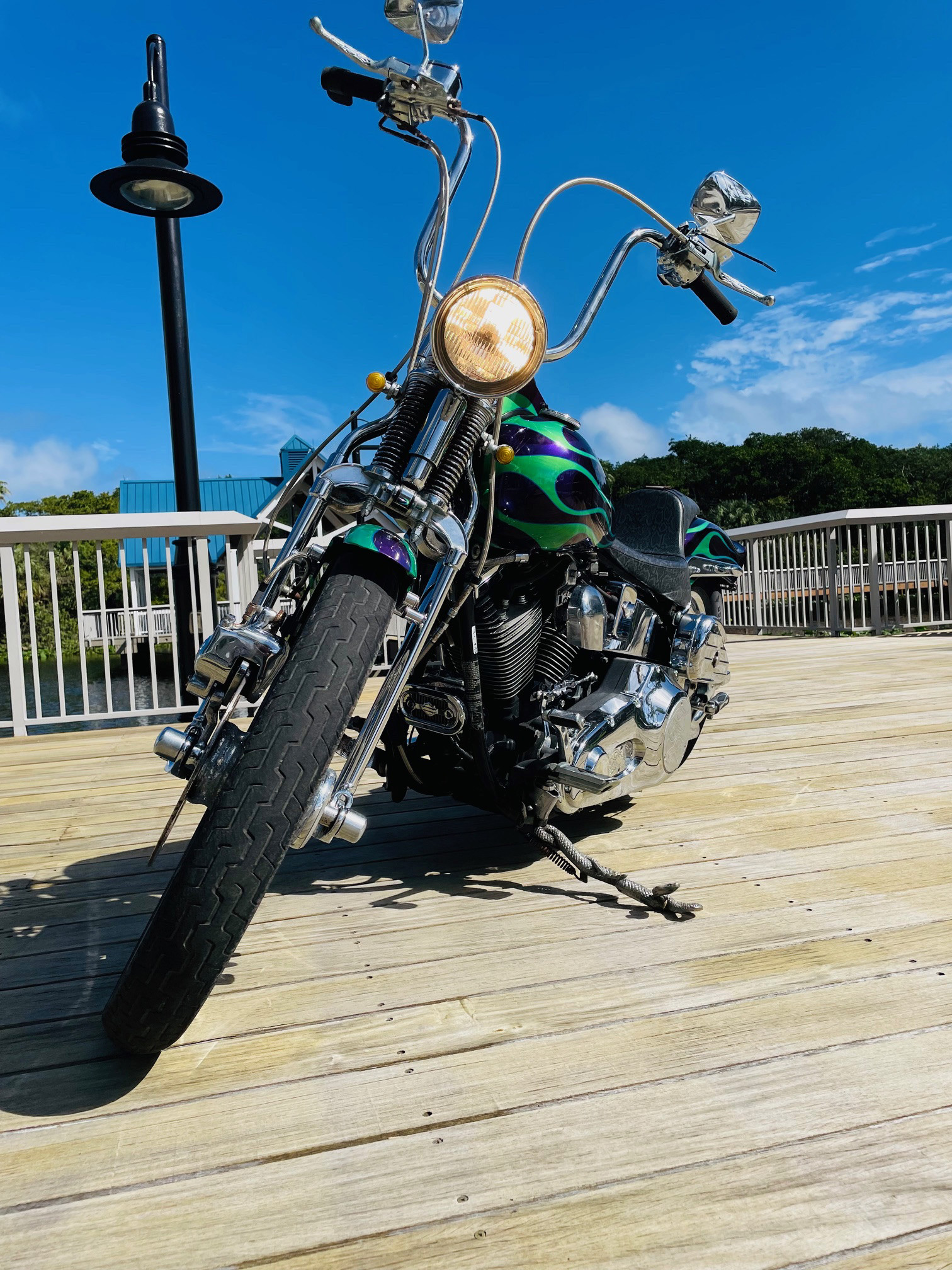 1996 Harley-Davidson® FXSTS Springer® Softail® for Sale in Boynton ...