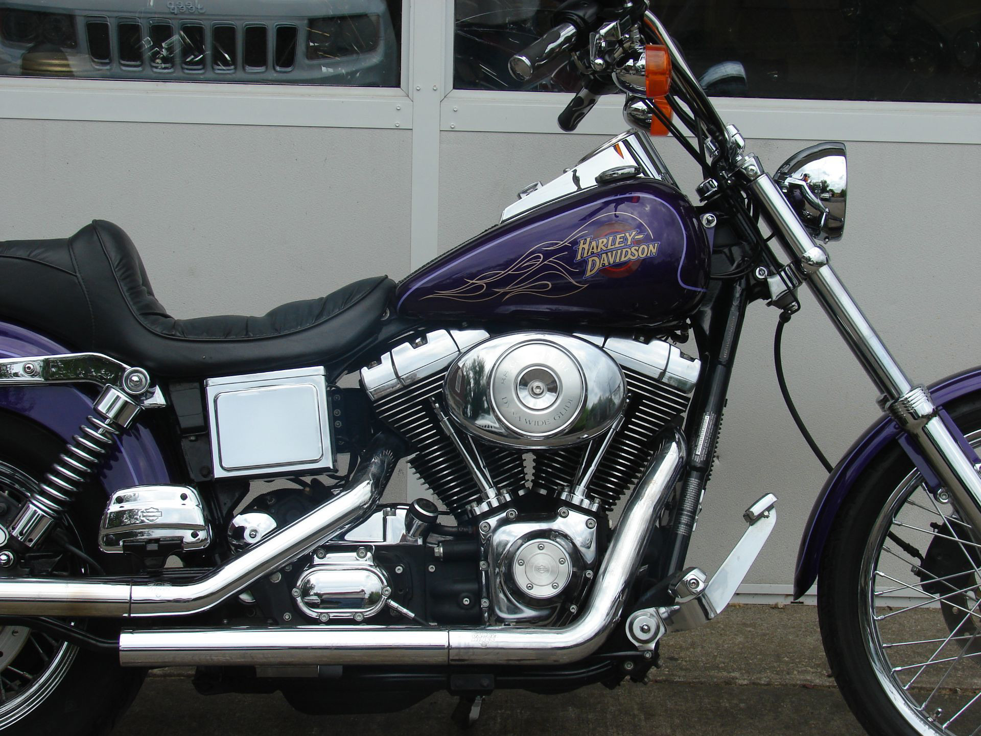 2001 Harley-Davidson® FXDWG Dyna Wide Glide® for Sale in Williamstown ...