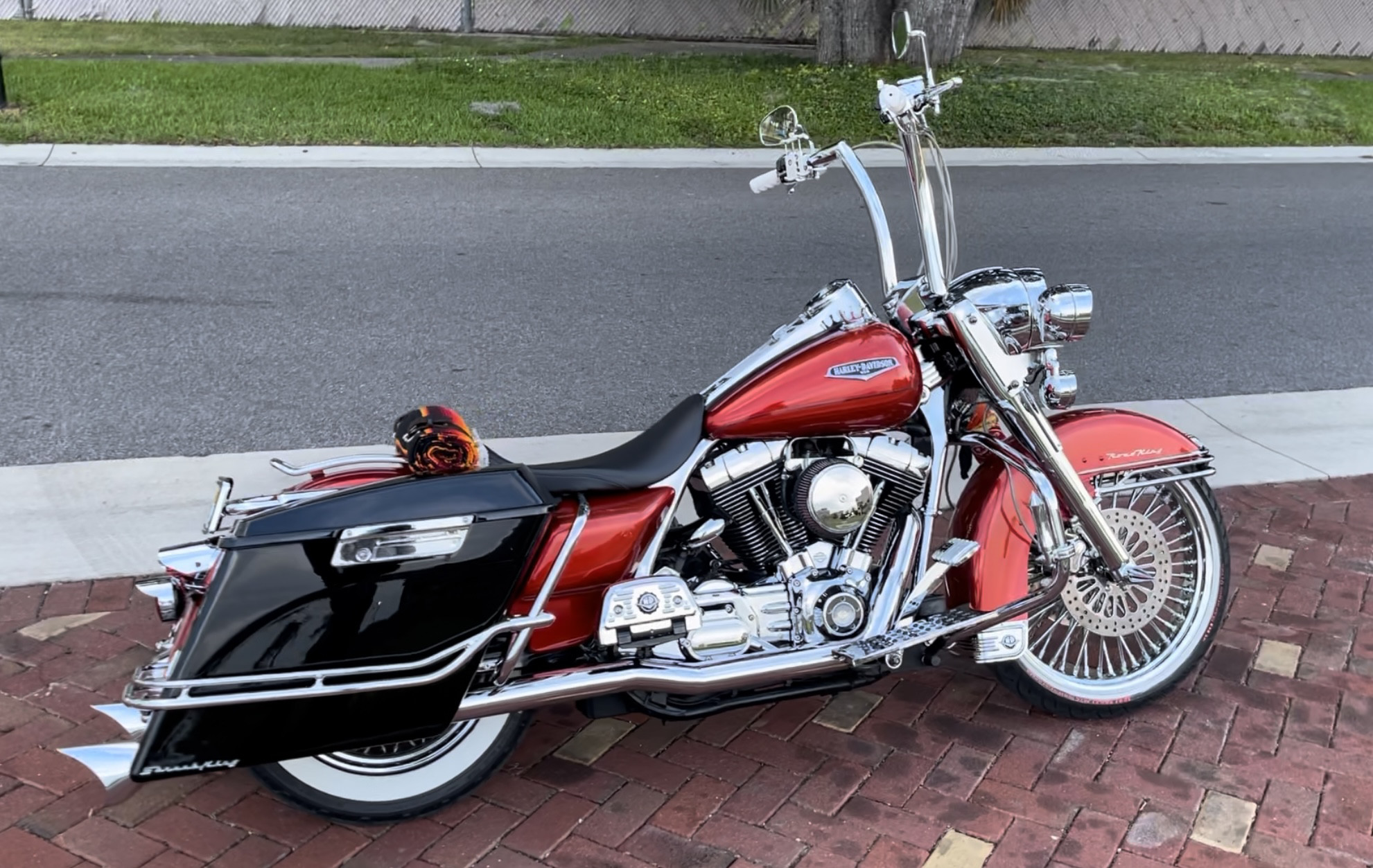 2001 Harley-Davidson® FLHRC/I Road King® Classic for Sale in Mount Dora ...