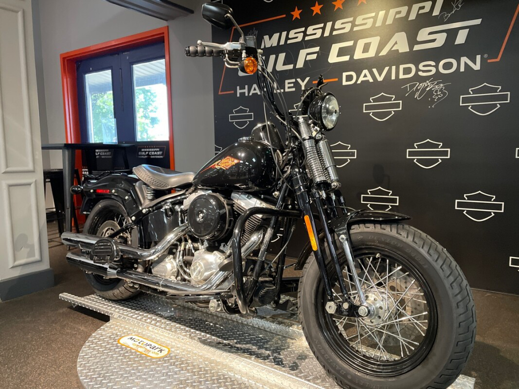 2011 Harley-Davidson® FLSTSB Softail® Cross Bones™ for Sale in Biloxi ...