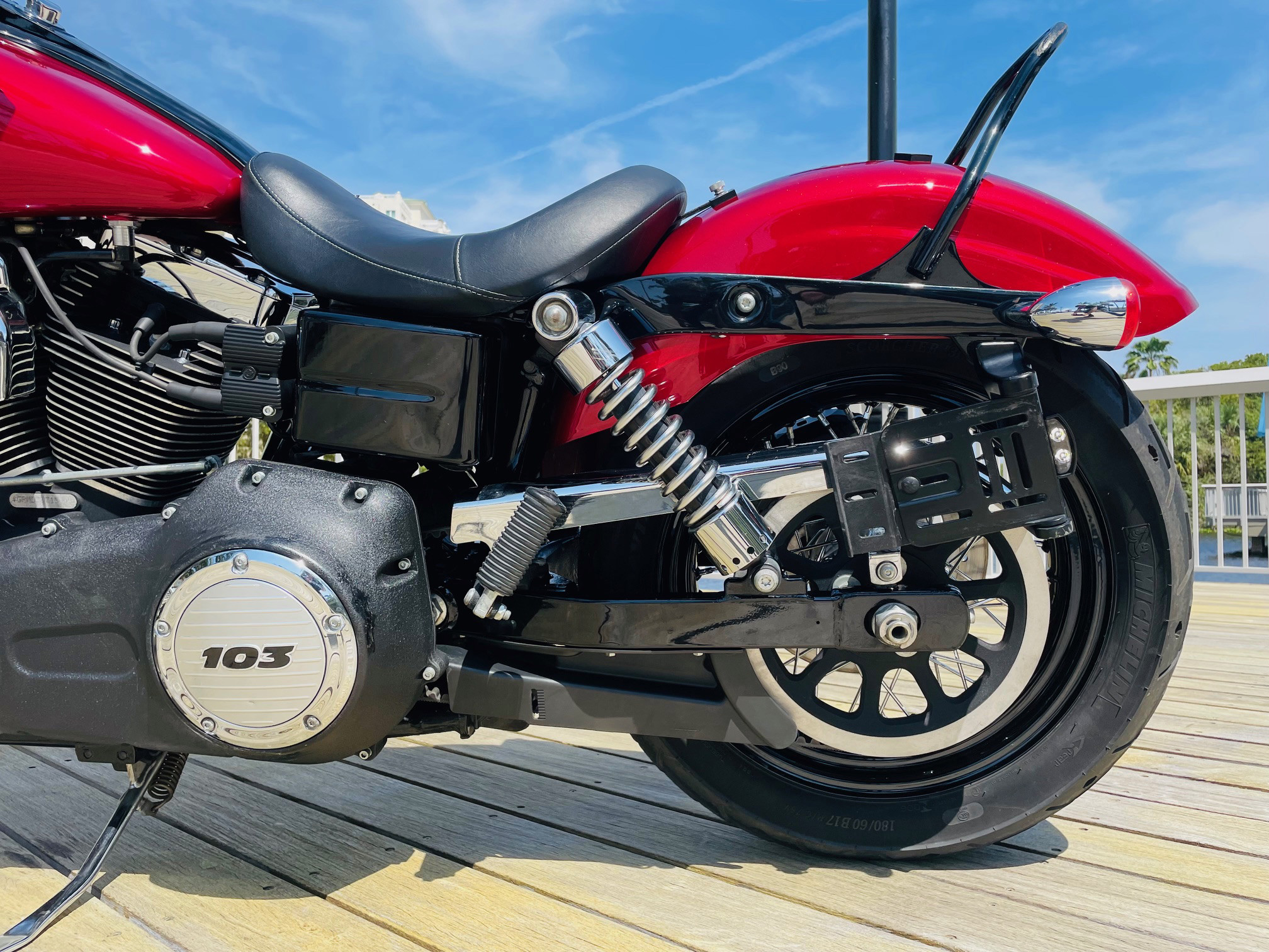 2011 Harley-Davidson® FXDWG Dyna® Wide Glide® for Sale in Boynton Beach ...
