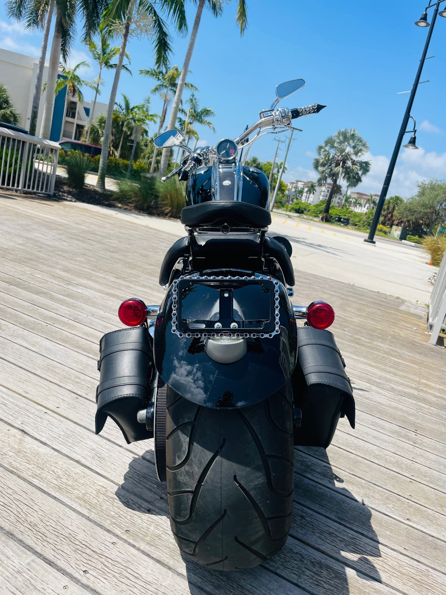 2008 Harley-Davidson® FXCWC Softail® Rocker® C for Sale in Boynton ...