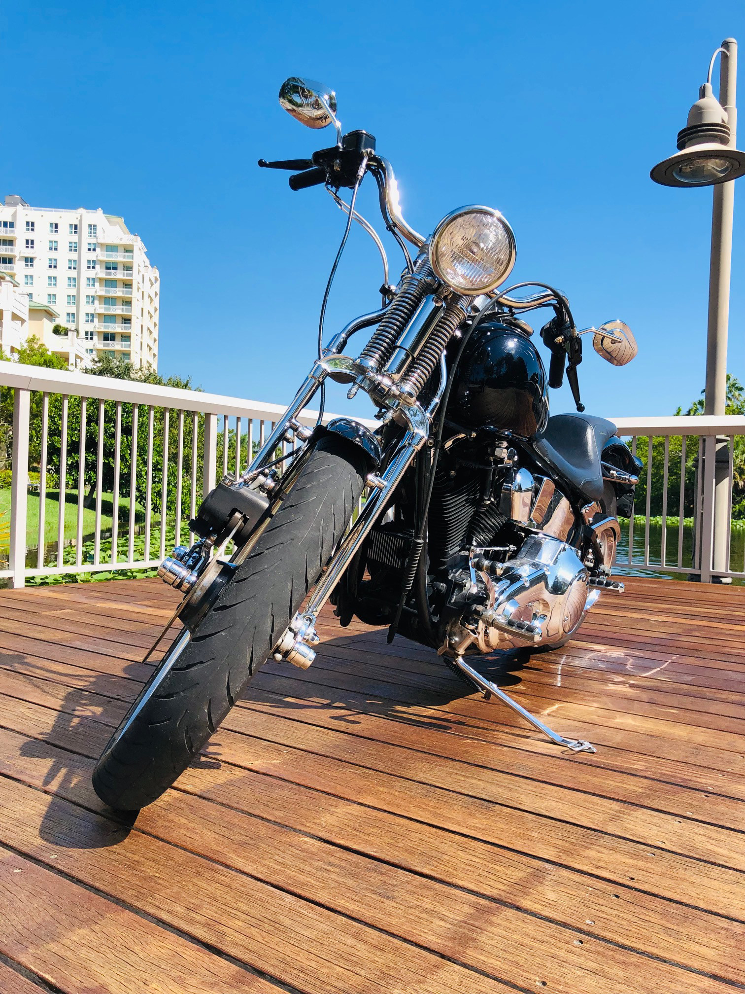 1994 Harley-Davidson® FXSTS Springer® Softail® for Sale in Boynton ...