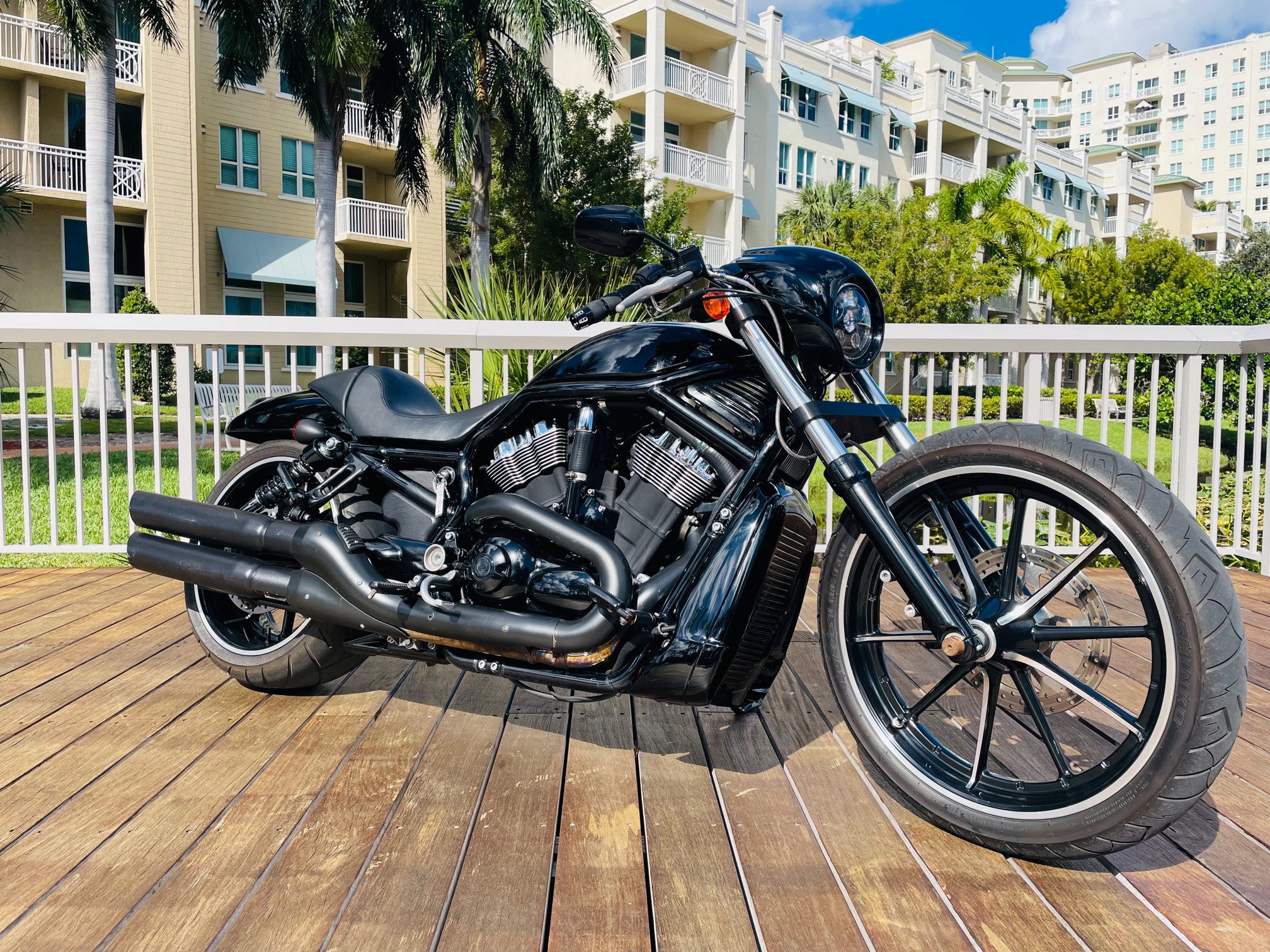2006 Harley-Davidson® VRSCD V-Rod® Night Rod® for Sale in Boynton Beach ...