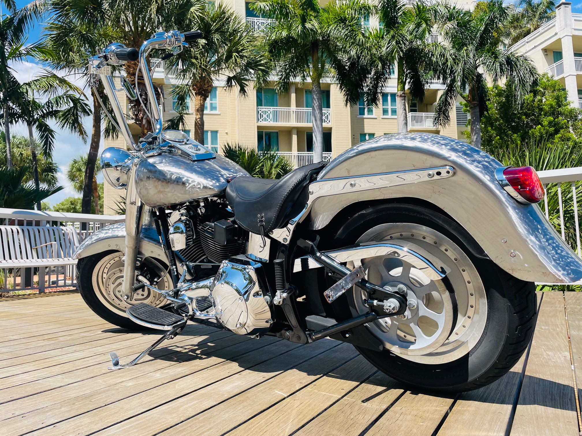 2005 Harley-Davidson® FLSTF/I Fat Boy® for Sale in Boynton Beach, FL ...