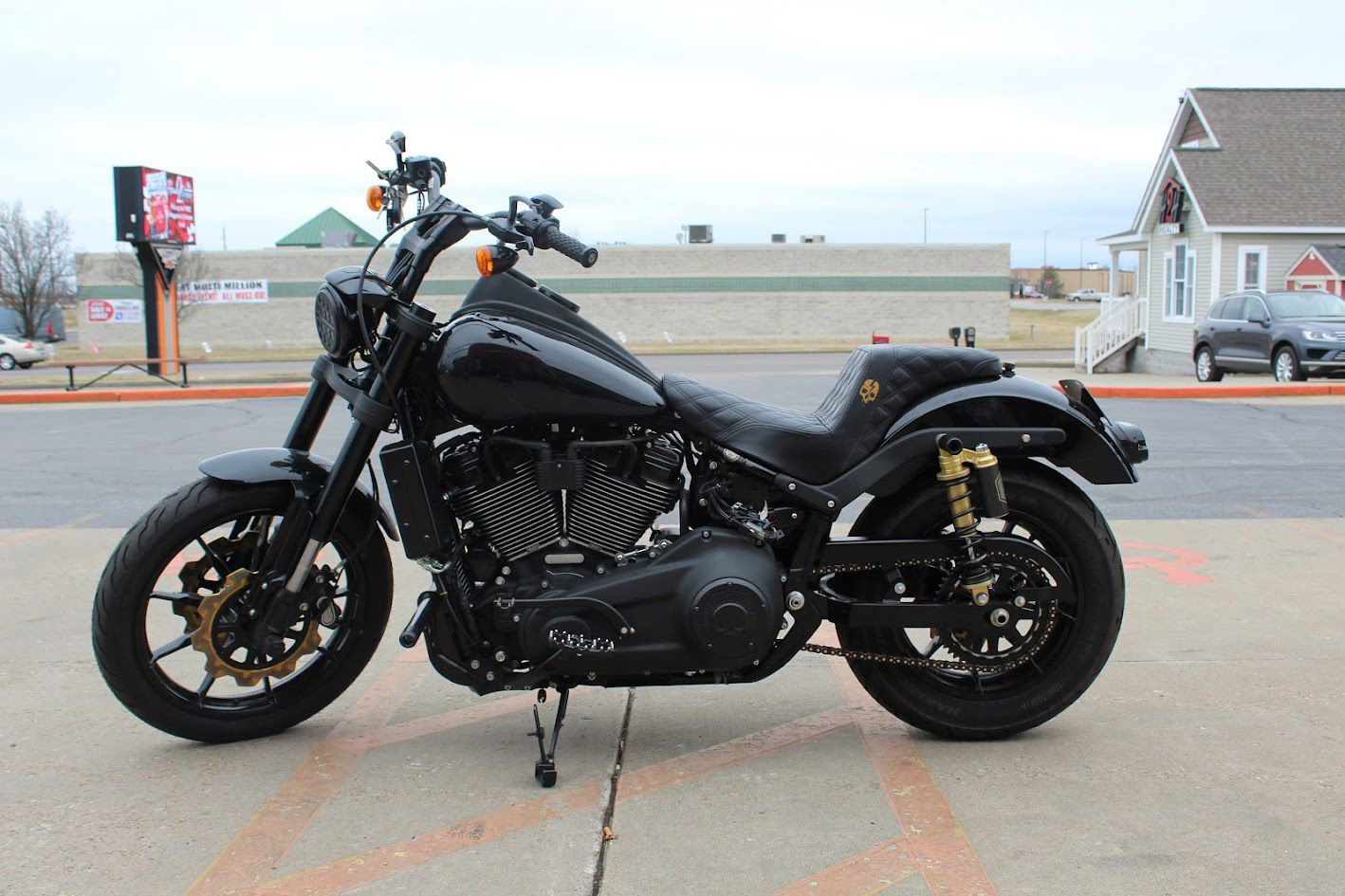 2020 Harley-Davidson® FXLR Low Rider® for Sale in Marion, IL (Item 1269290)