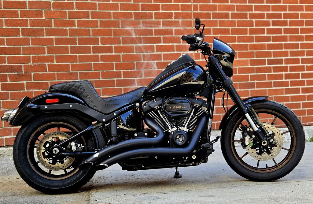 2020 Harley-Davidson® FXLRS Low Rider® S for Sale in Marina Del Rey, CA ...