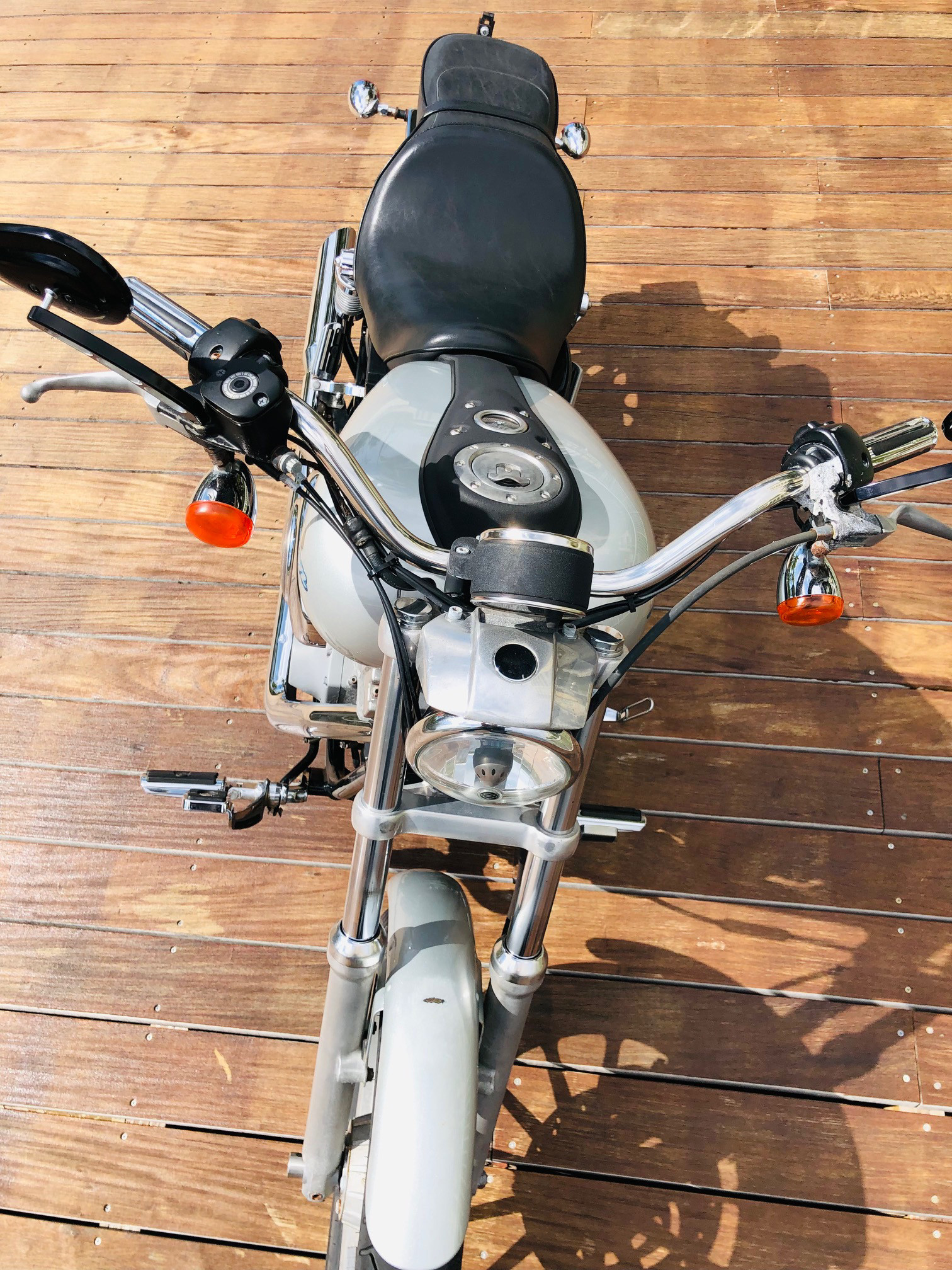 2005 Harley-Davidson® FXD/I Dyna® Super Glide® for Sale in Boynton ...