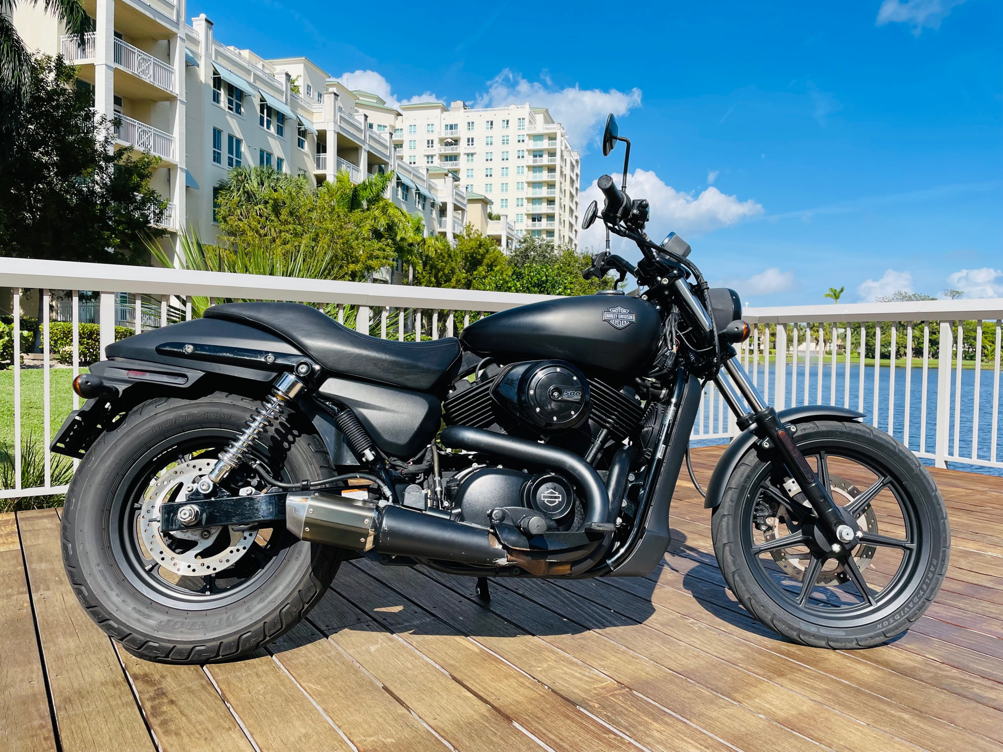 2015 Harley-Davidson® XG500 Street® 500 for Sale in Boynton Beach, FL ...