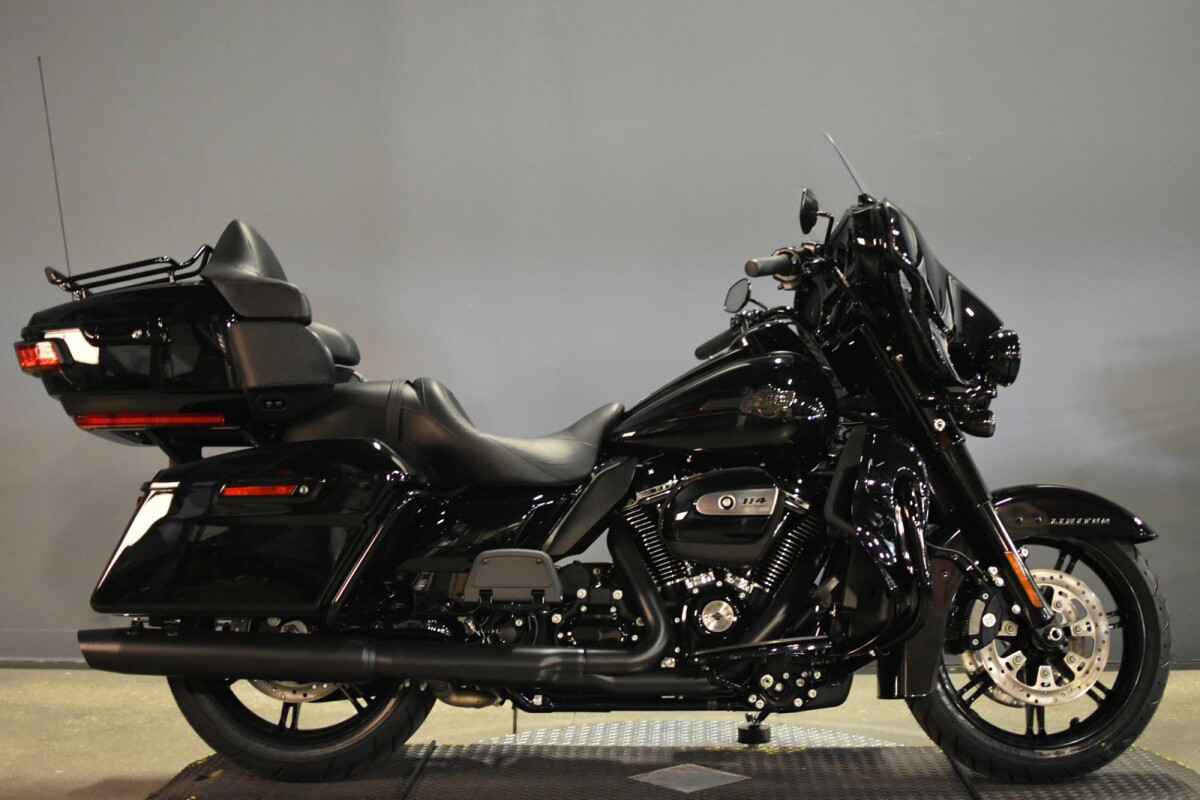2023 Harley-Davidson® FLHTK Ultra Limited for Sale in Fort Myers, FL ...