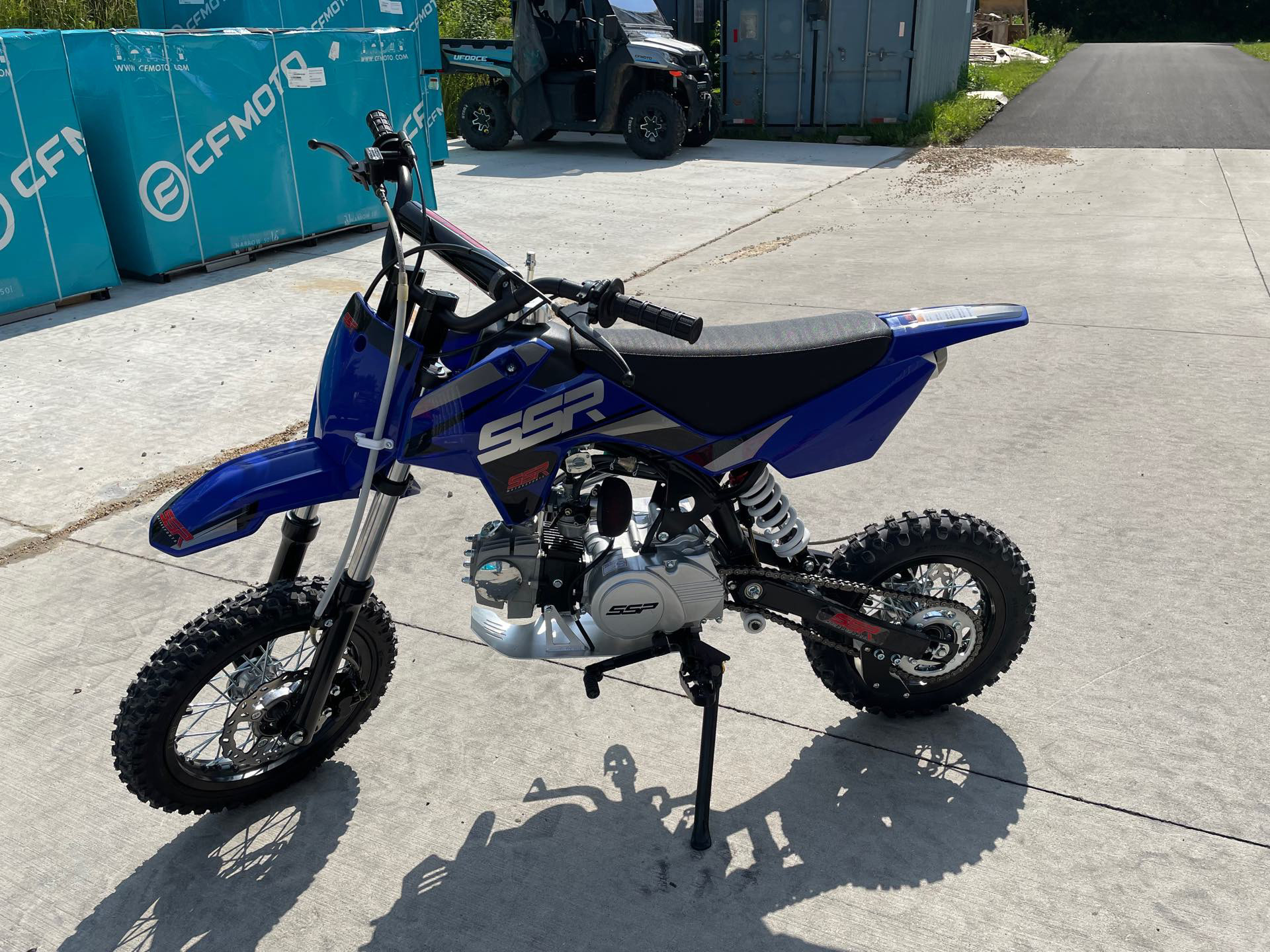 2022 SSR Motorsports SR110 for Sale in Marengo, IL (Item 1290437)