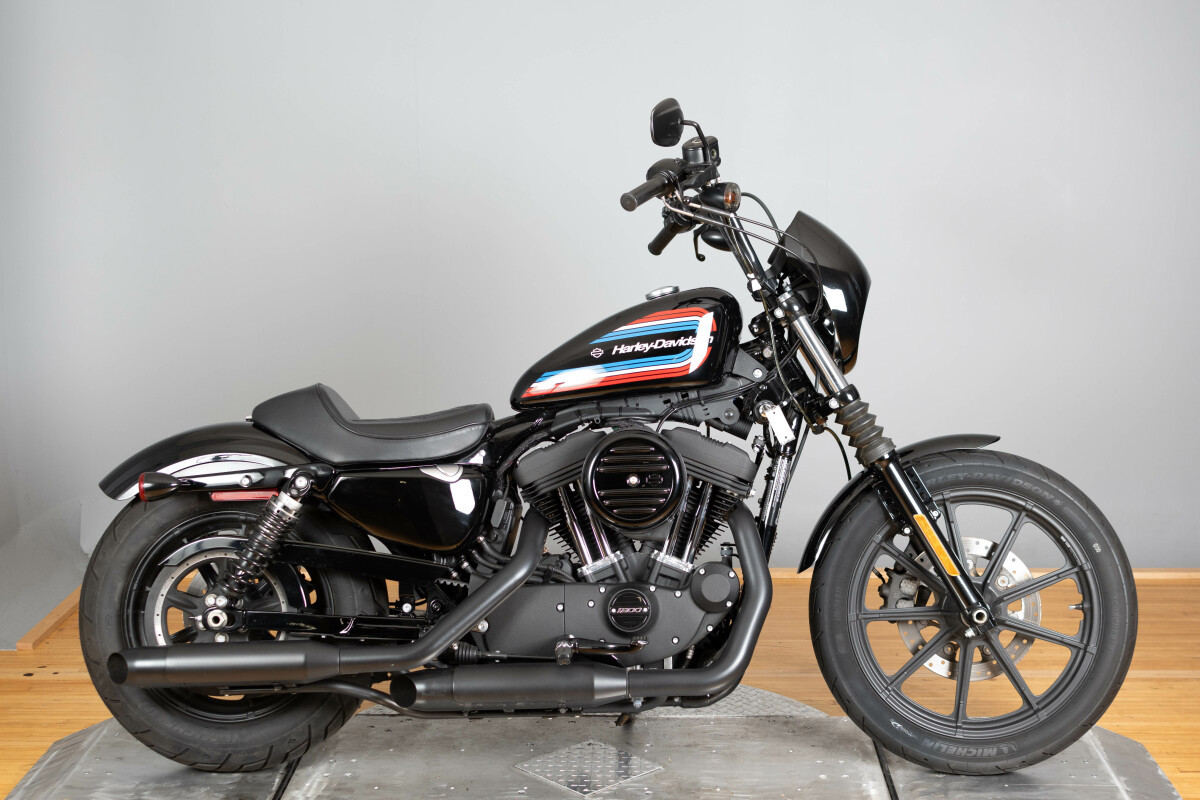 2020 Harley-Davidson® XL1200NS Iron 1200® for Sale in Manchester, NH ...