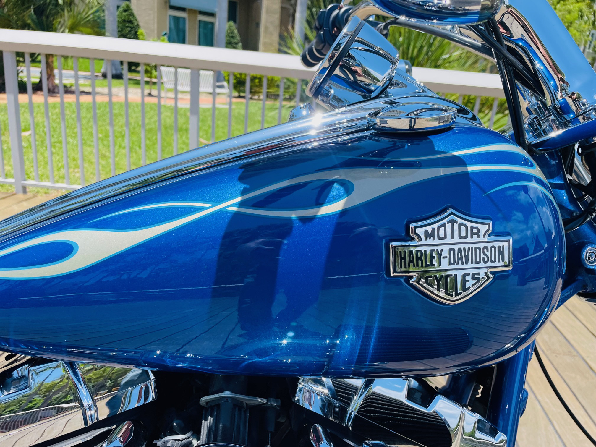 2009 Harley-Davidson® FXCWC Softail® Rocker® C for Sale in Boynton ...