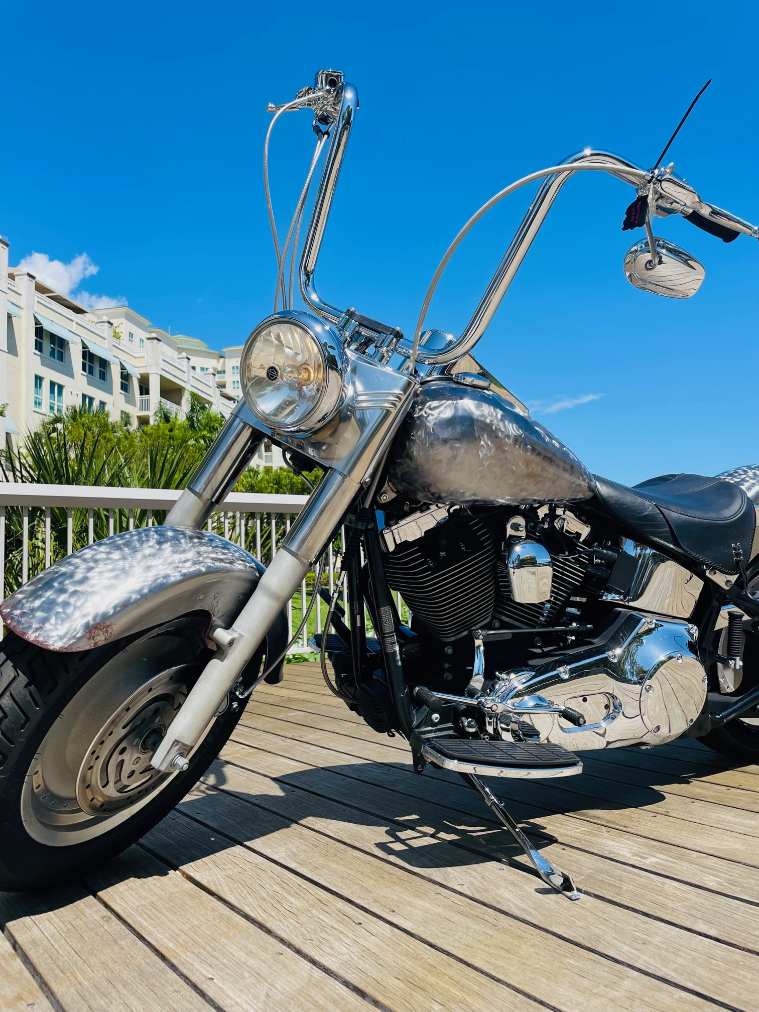 2005 Harley-Davidson® FLSTF/I Fat Boy® for Sale in Boynton Beach, FL ...