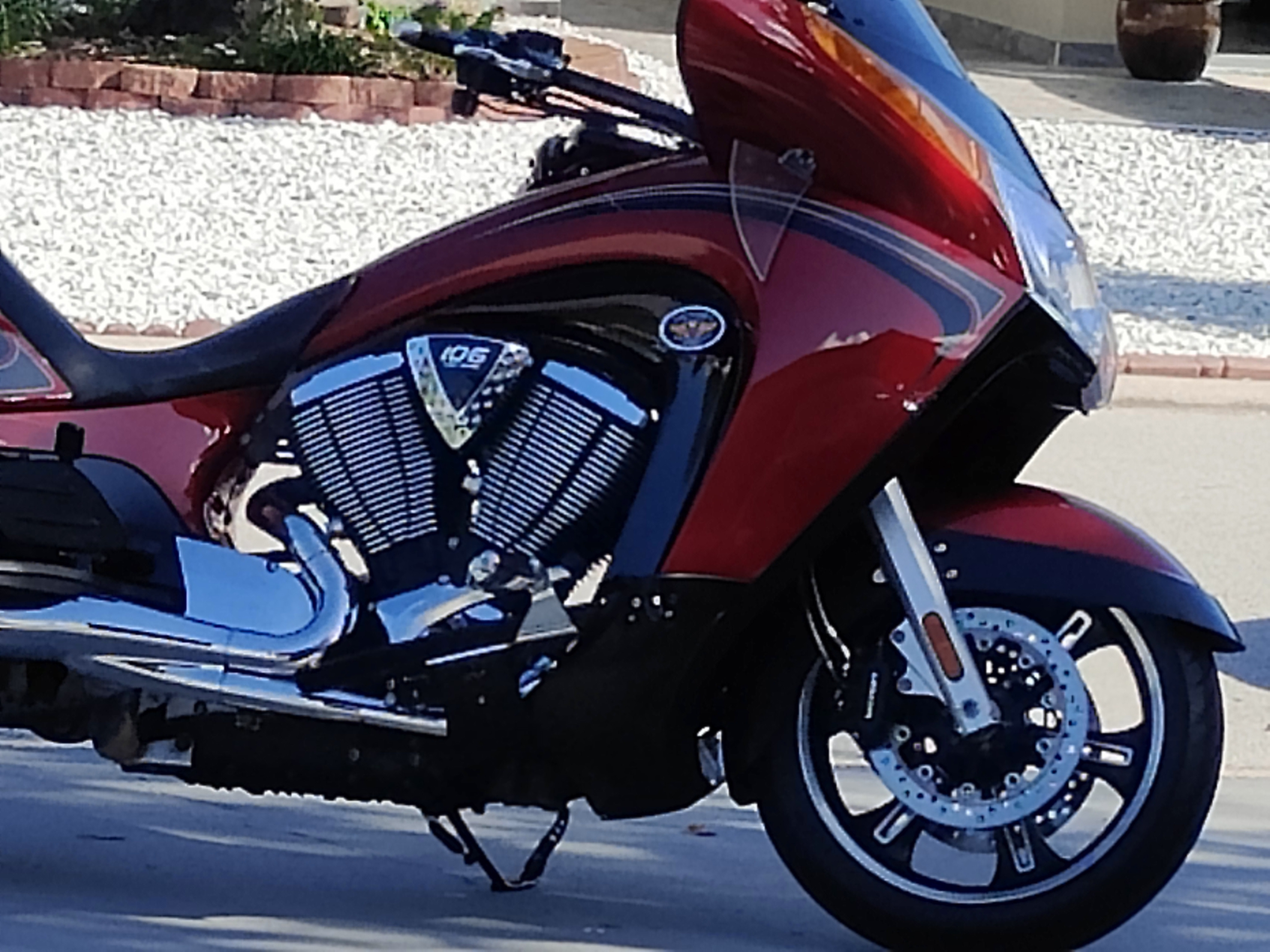 2012 Victory Vision® Tour for Sale in North Jacksonville, FL (Item 1320008)