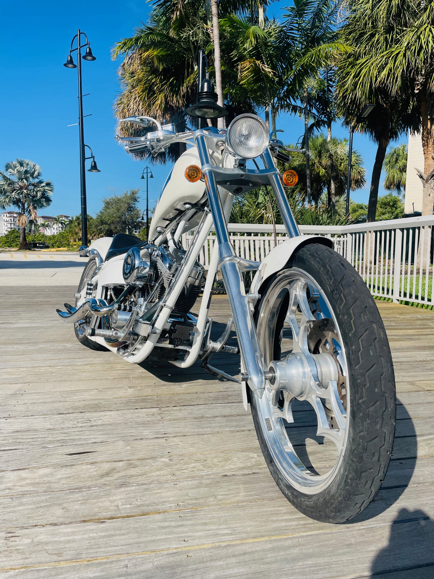 2003 Big Dog Chopper for Sale in Boynton Beach, FL (Item 1339892)