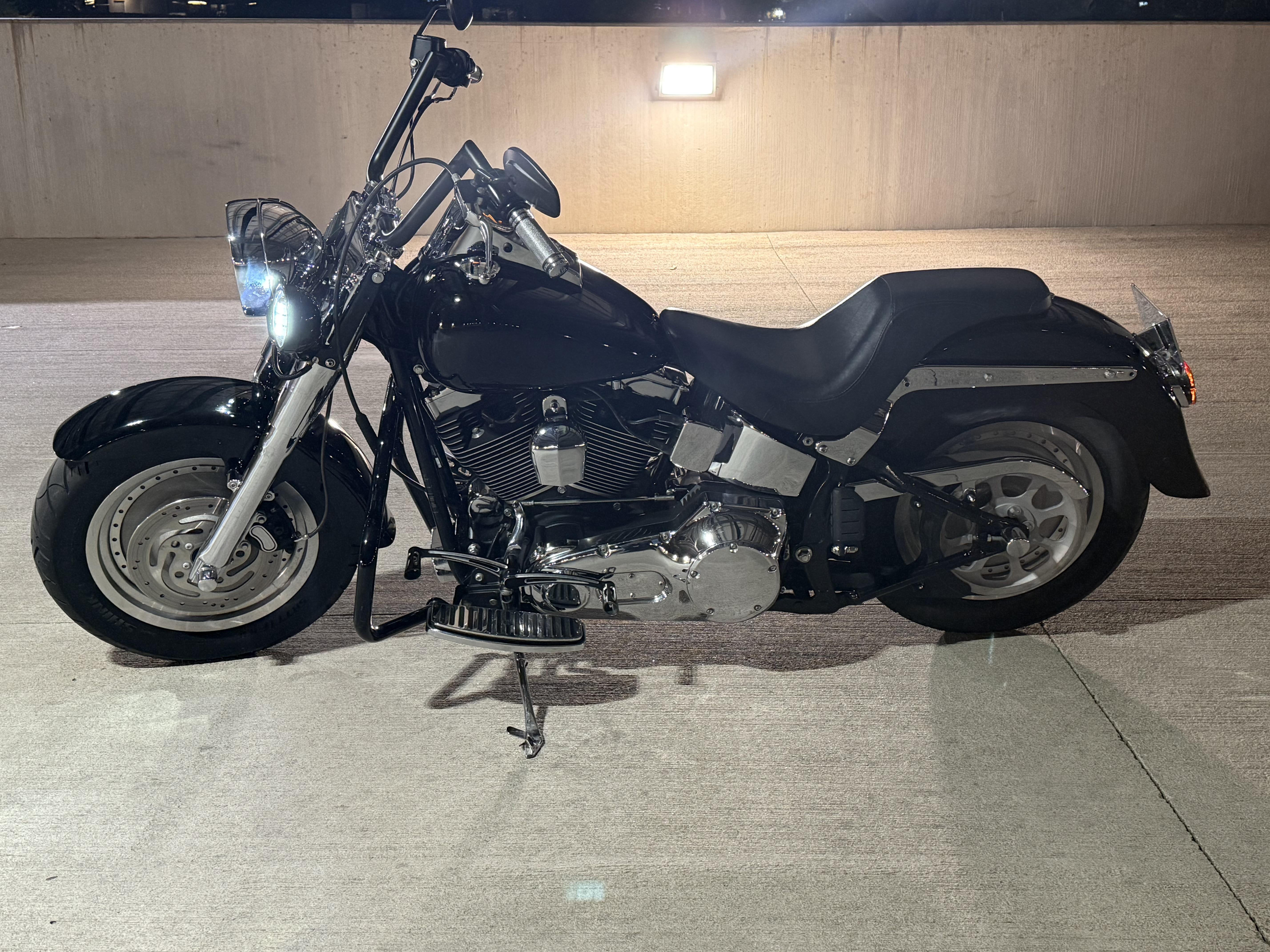 2001 Harley-Davidson® FLSTF/I Fat Boy® for Sale in Scottsdale, AZ (Item ...