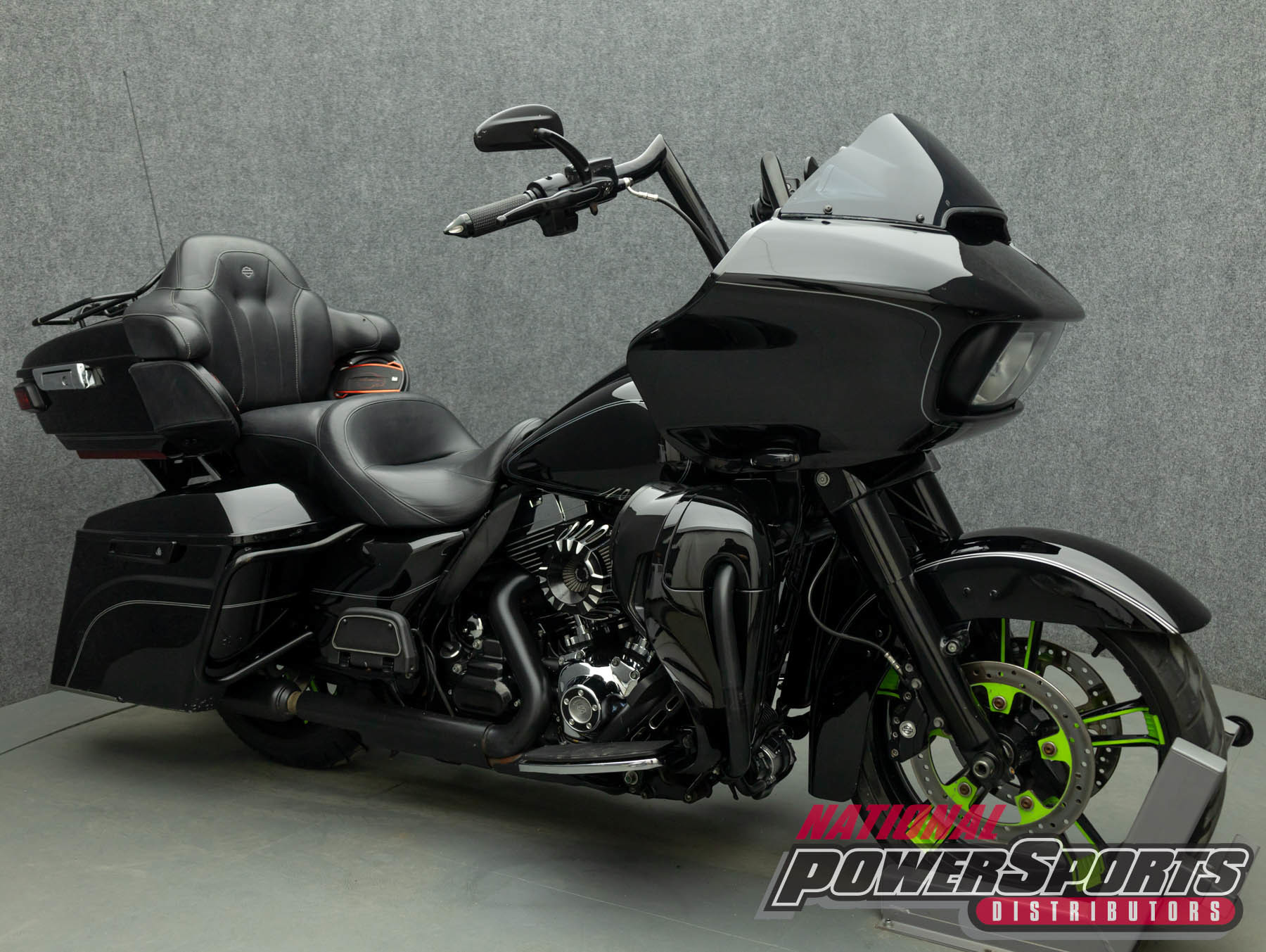 2016 Harley-Davidson® FLTRU Road Glide® Ultra for Sale in Pembroke, NH ...