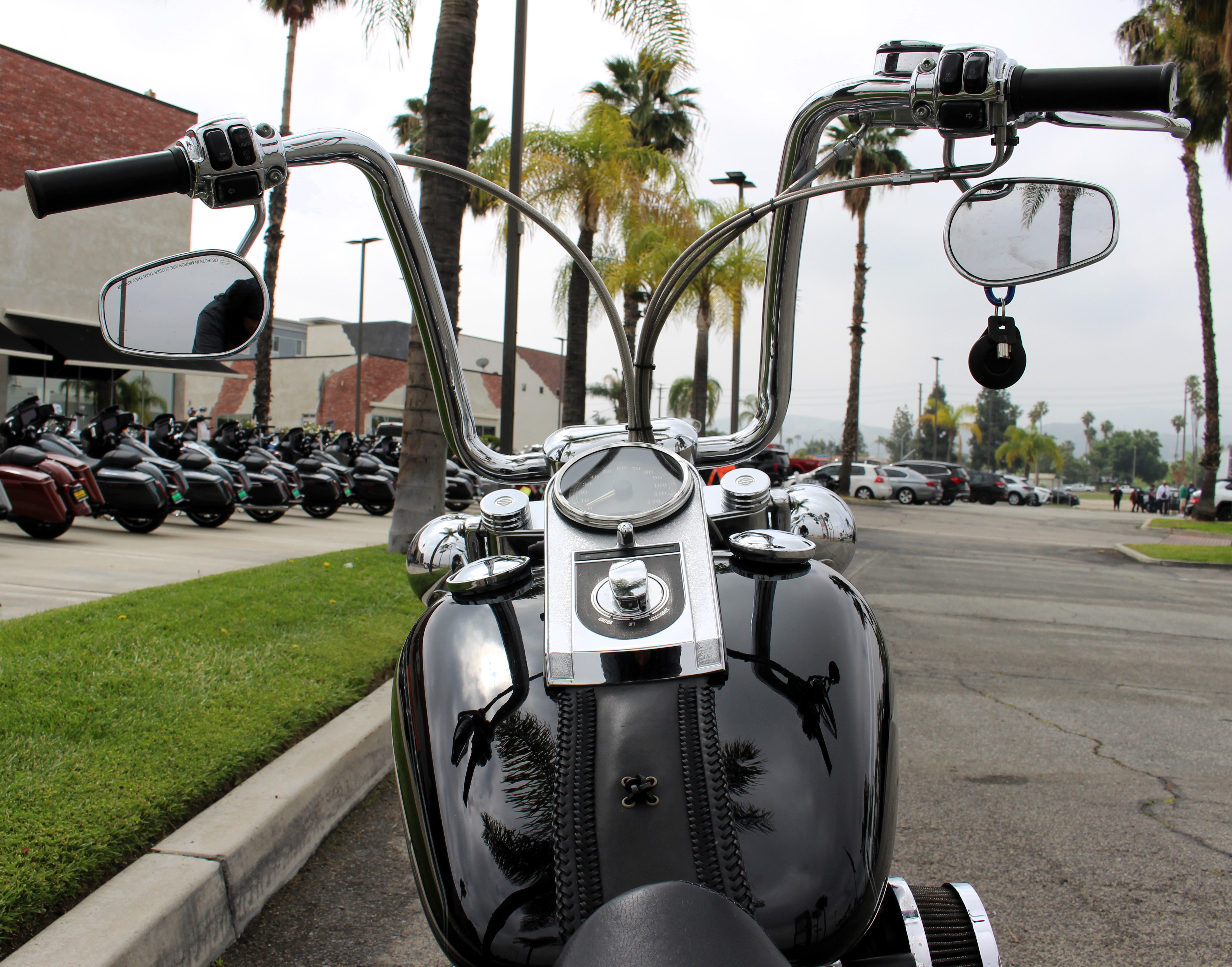 2006 Harley-Davidson® FLSTF/I Softail® Fat Boy® for Sale in Loma Linda ...