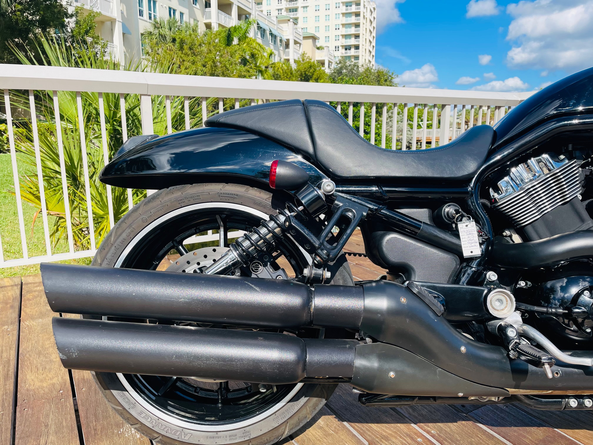 2006 Harley-Davidson® VRSCD V-Rod® Night Rod® for Sale in Boynton Beach ...