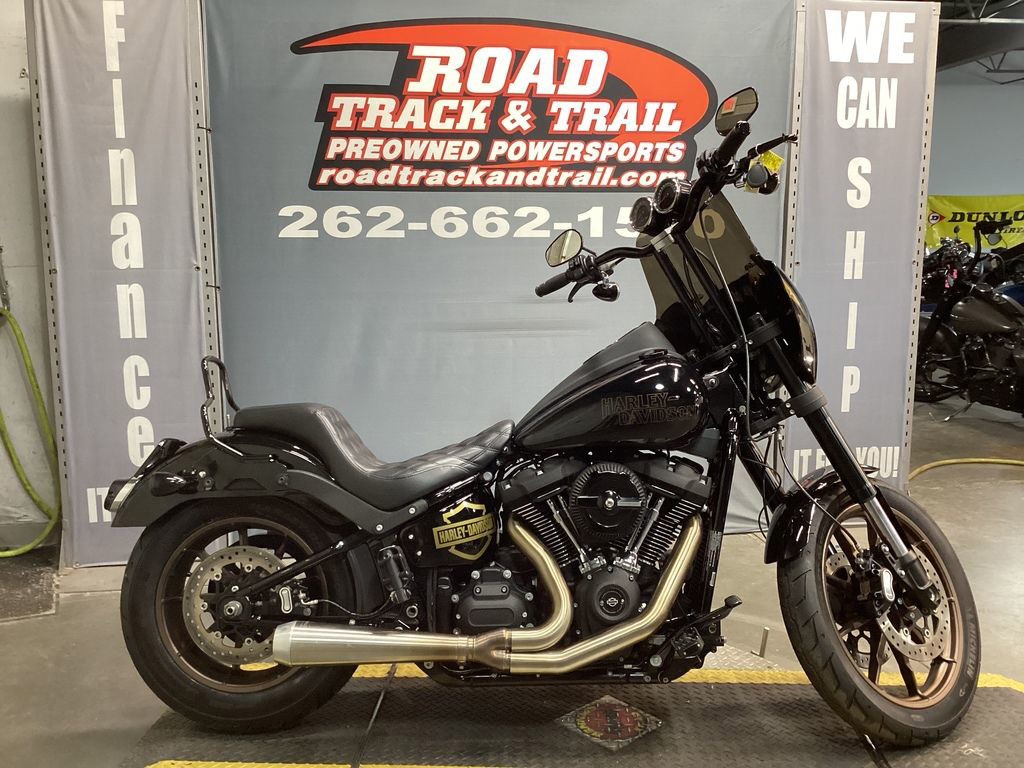 2020 Harley-Davidson® FXLRS Low Rider® S for Sale in Big Bend, WI (Item ...