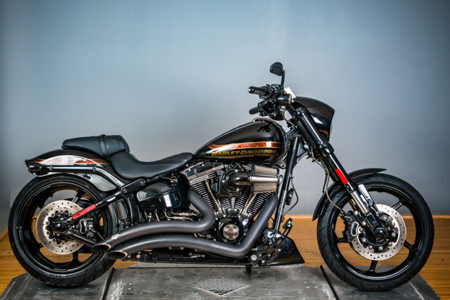 Harley-Davidson® CVO Breakout® for Sale on ChopperExchange